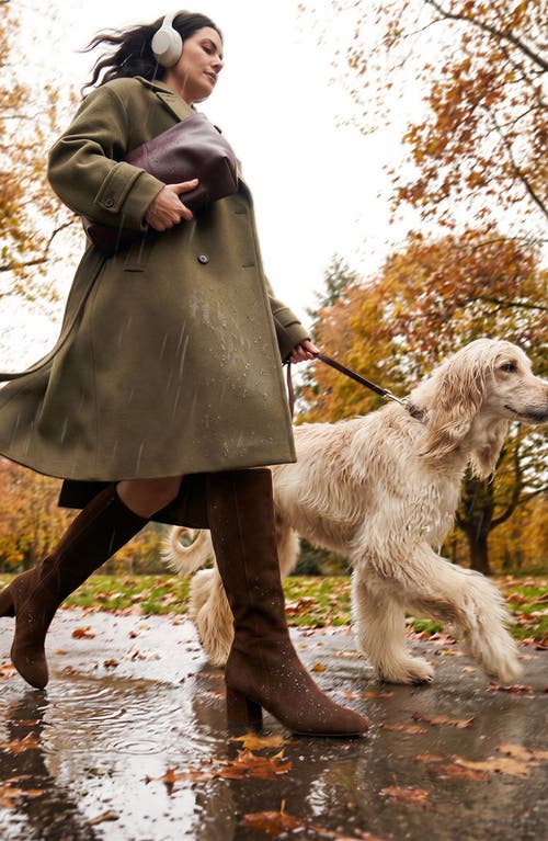 BLONDO Blondo Alexis Waterproof Knee-High Suede Boots